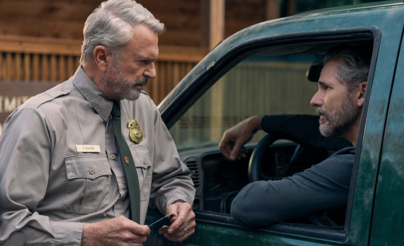 Netflix Thriller UNTAMED With Eric Bana: BC Filming Locations