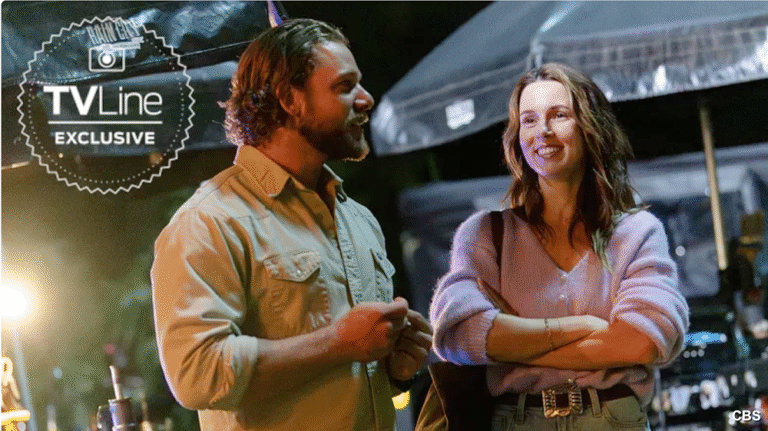 FIRE COUNTRY Season 4: Alona Tal from SEAL Team as Bode's New Love ...