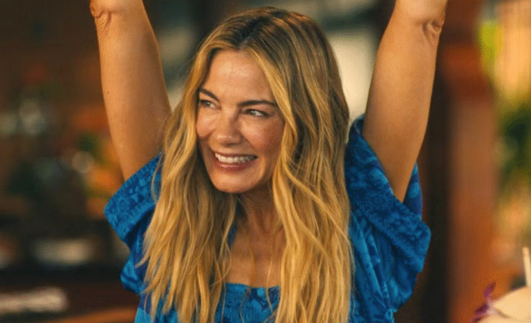 Netflix's High School Hockey Drama With Michelle Monaghan in Production ...