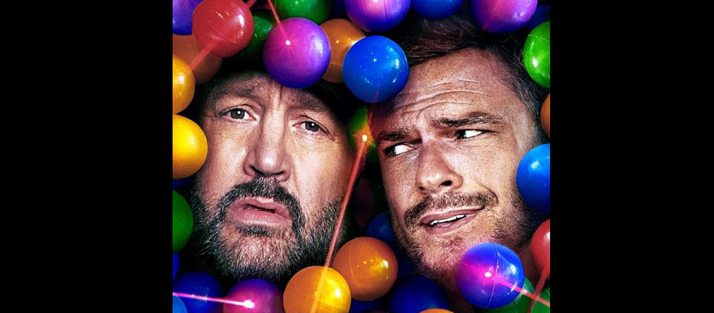 PLAYDATE With Kevin James & Alan Ritchson Premieres on Prime: Filmed in ...