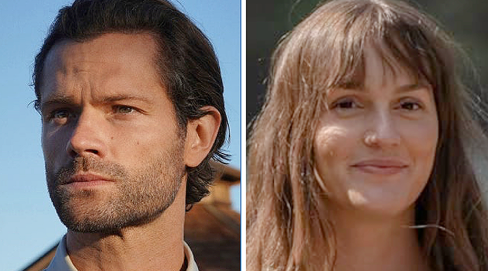 Netflix RomCom THE BODYGUARD With Jared Padalecki Adds Cast: Filming in ...