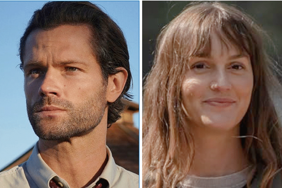 Netflix RomCom THE BODYGUARD With Jared Padalecki Adds Cast: Filming in ...
