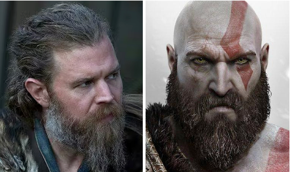 Ryan Hurst to Star as Kratos in Prime's GOD OF WAR Series Filming in BC