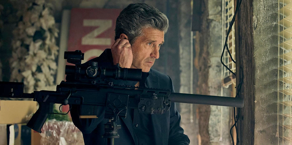 MEMORY OF A KILLER With Patrick Dempsey Special Premiere After NFC ...