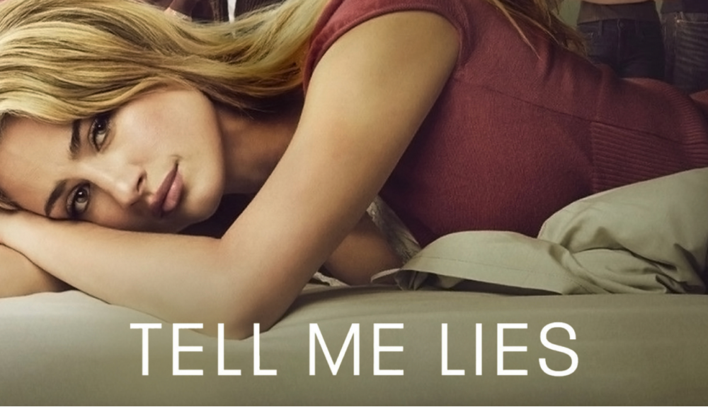 TELL ME LIES With Grace Van Patten in Season 3 of Toxic Relationship ...