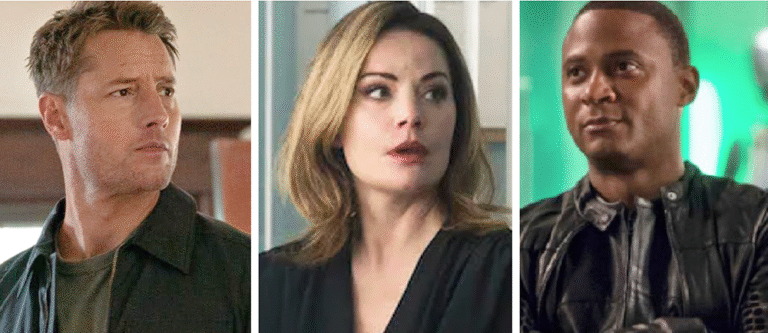 TRACKER Season 3: Justin Hartley's SMALLVILLE Reunion With Erica ...