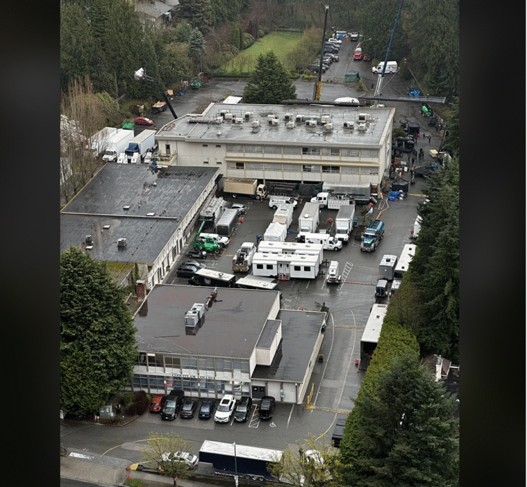 SCHOOL SPIRITS Season 4 With Peyton List Back in Vancouver Late This Summer