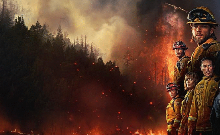 Season 5 of BC-Filmed FIRE COUNTRY Gets Reduced 13-Episode Order