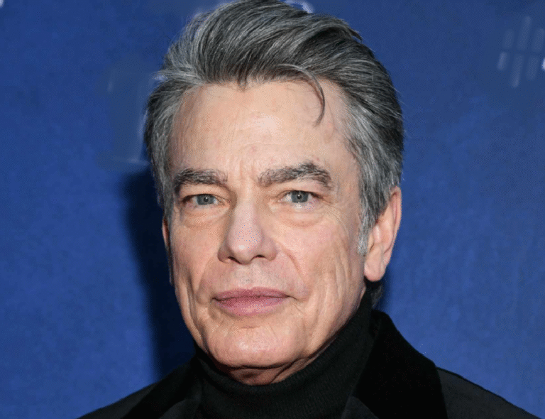 Peter Gallagher is Season 3-Long Guest Star in MURDER IN A SMALL TOWN ...