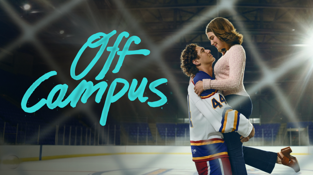 Hot Hockey Romance OFF CAMPUS = Big Hit With 36 Million Prime Viewers ...